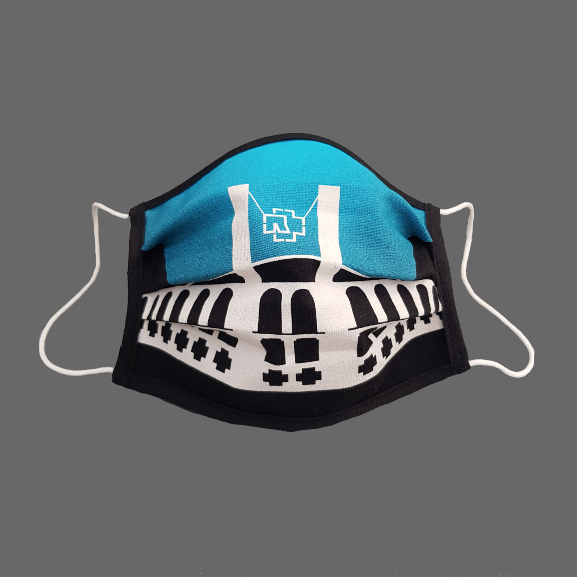 Rammstein face mask ”Tour 2020” | Rammstein-Shop