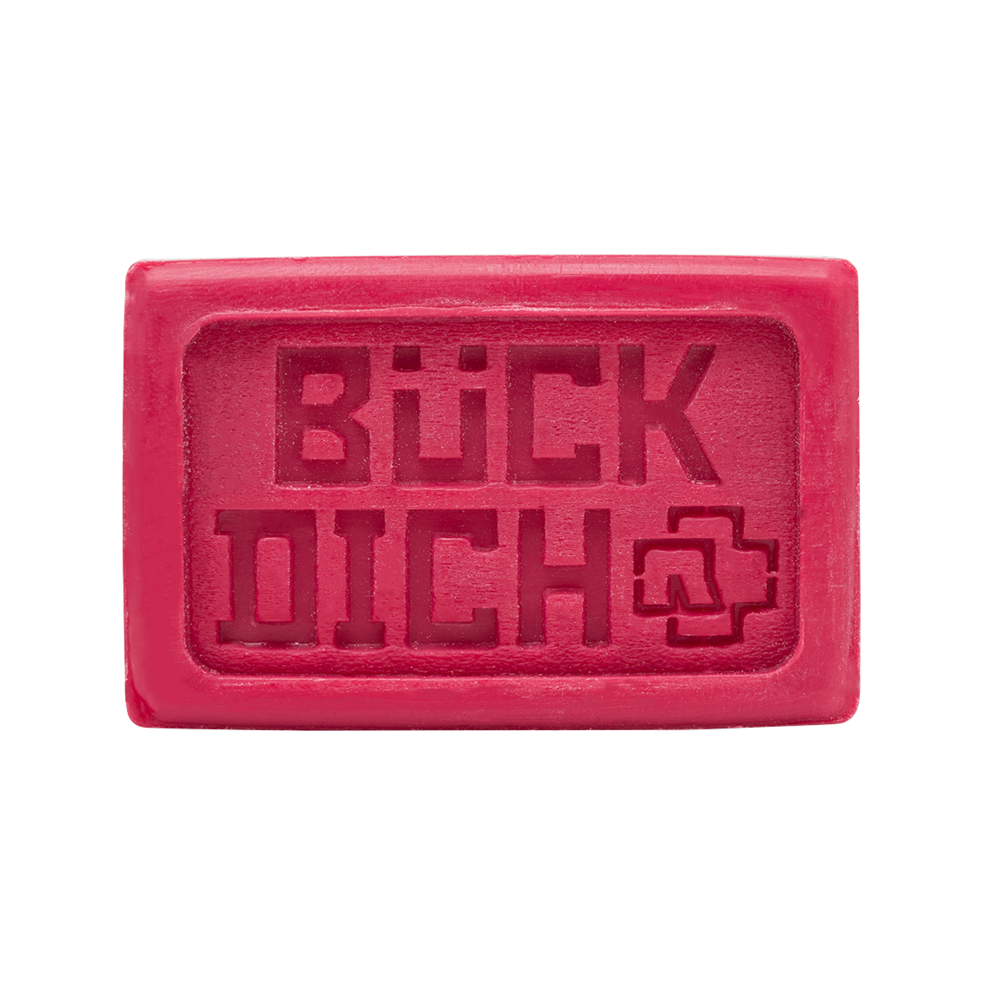 Jabón ”Bück dich” *rojo* | Rammstein-Shop