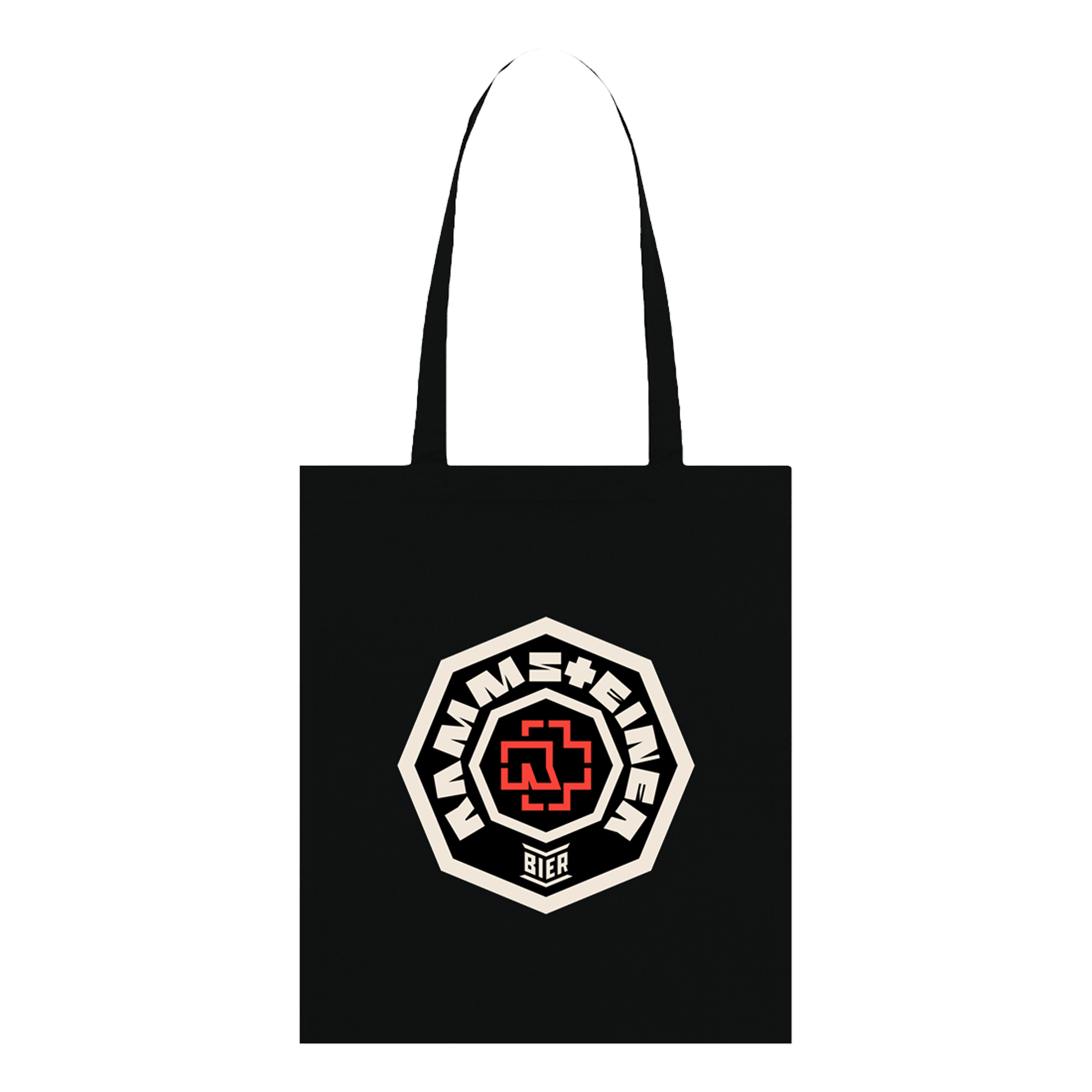 Tote Bag ”Bier” | Rammstein-Shop