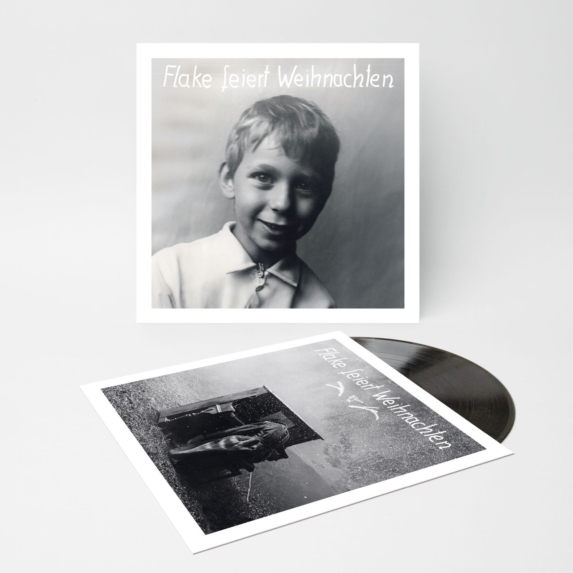 Flake ”Flake feiert Weihnachten”, 12’’ Vinyl | Rammstein-Shop