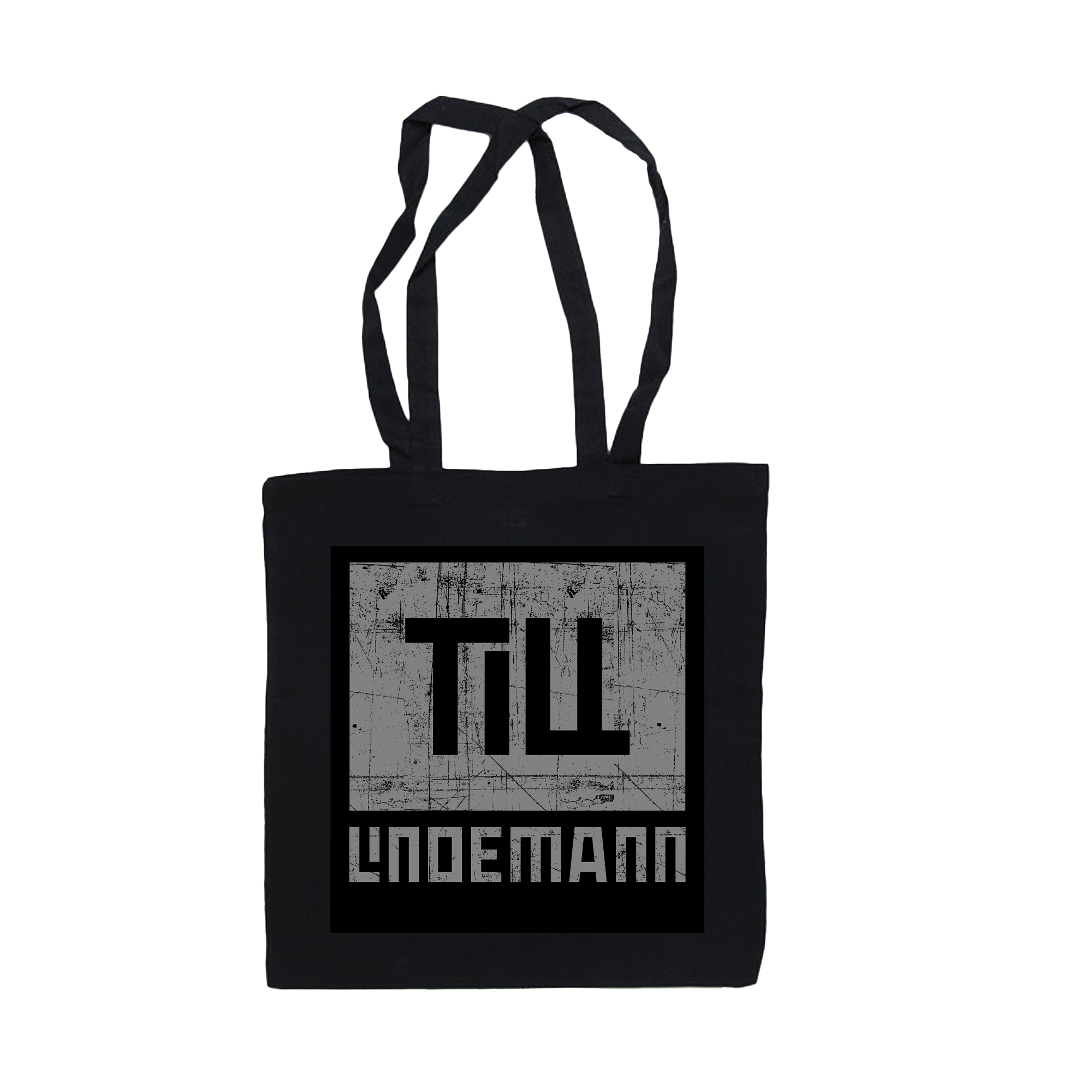 Bolsa tela ”Till Lindemann” | Rammstein-Shop