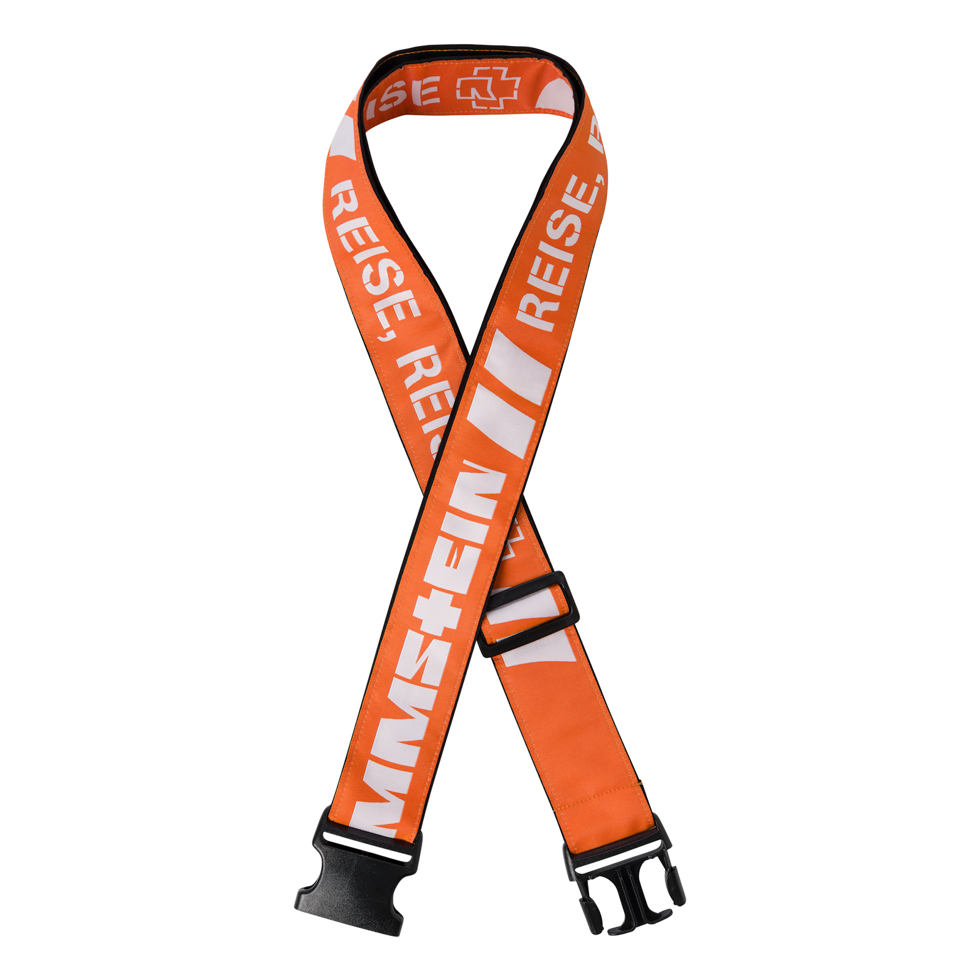 Luggage Belt ”Reise Reise” | Rammstein-Shop