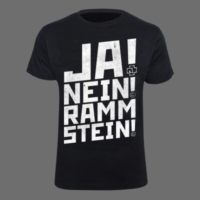 Rammstein Merchandise Shop