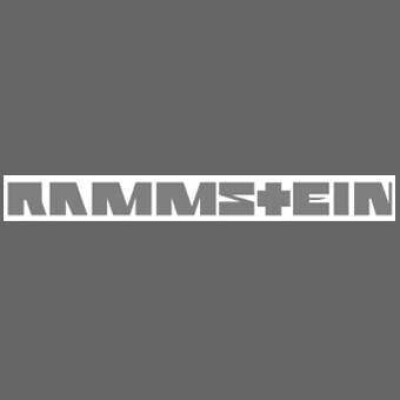 Rammstein Logo Vector