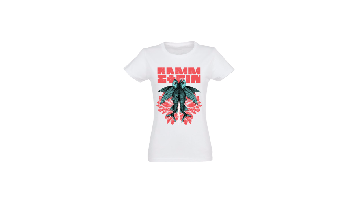 Rammstein Merchandise Shop