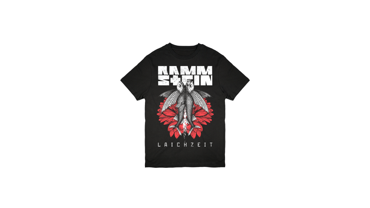 Rammstein Merchandise Shop